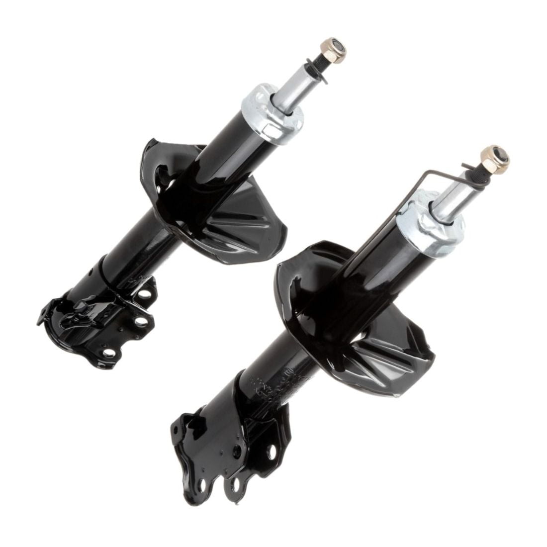 Nee Haoww Front Left Right Side Struts Shocks Steel Double Pipe-Shock ...