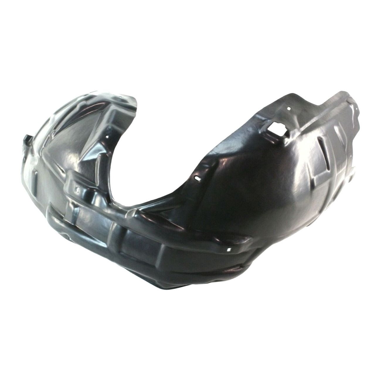 Nee Haoww Front Passenger Side Splash Shield Wheel Liner - Plastic ...