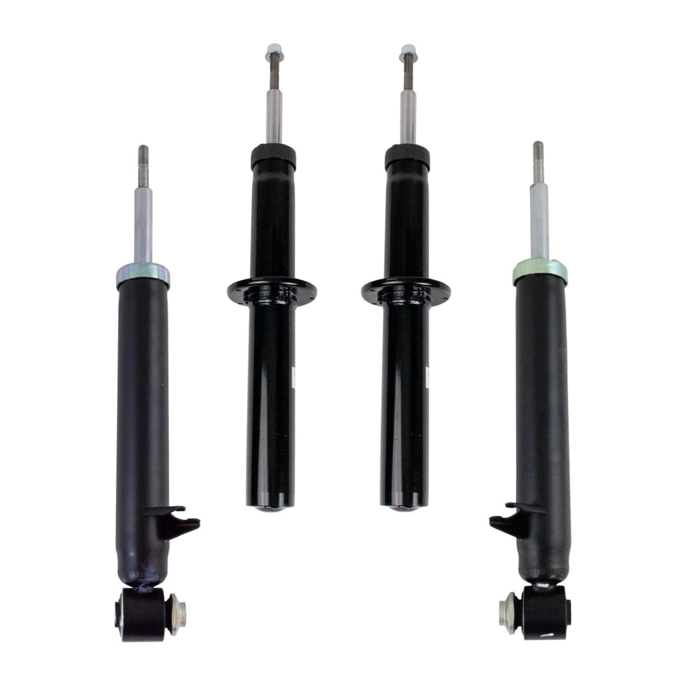 Nee Haoww Front Rear Strut Assembly Shock Absorber Kit Set 4-Piece ...