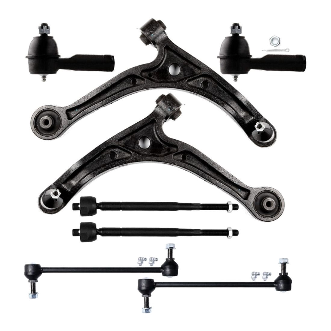 Nee Haoww Front Suspension Kit - Lower Control Arm with Ball Joint ...