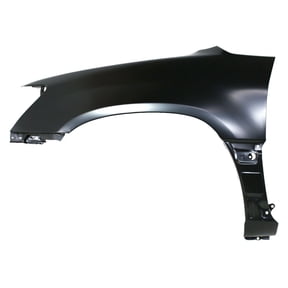 Driver Side Front Quarter Panel