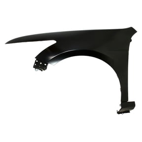 Driver Side Front Quarter Panel