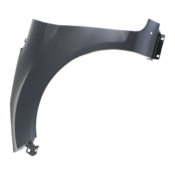 Driver Side Front Quarter Panel