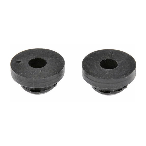 Nee Haoww Radiator Mount Bushing Package Quantity: 2 Upper for Nissan ...