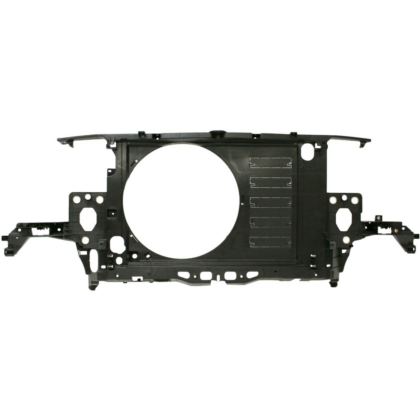 Nee Haoww Radiator Mount Radiator Support Front Side Assembly - Walmart.com