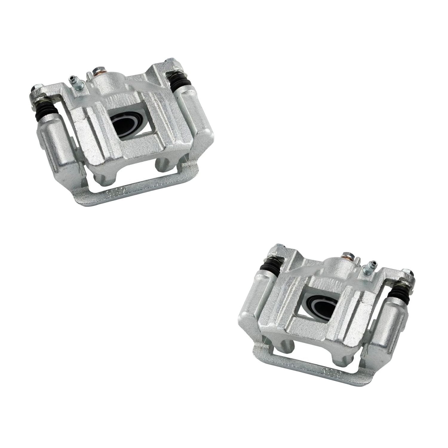 Nee Haoww Rear Disc Brake Caliper with Bracket and Hardware Pair - 2 ...