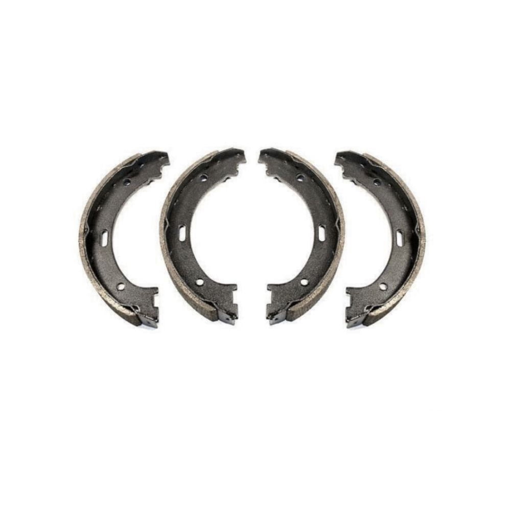 Nee Haoww Rear Emergency Parking Brake Shoes for Nissan Armada ...