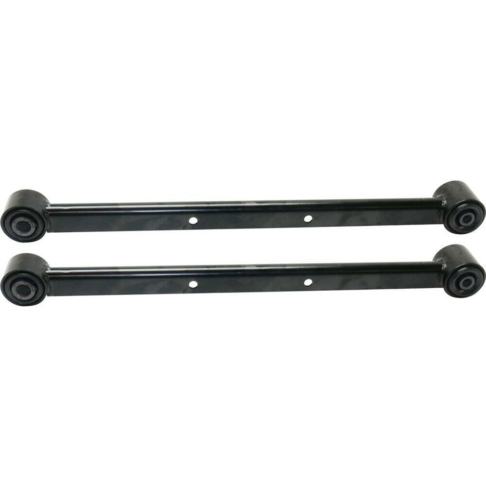 Nee Haoww Rear Trailing Arm Pair Suspension Set with Rubber Bushing ...