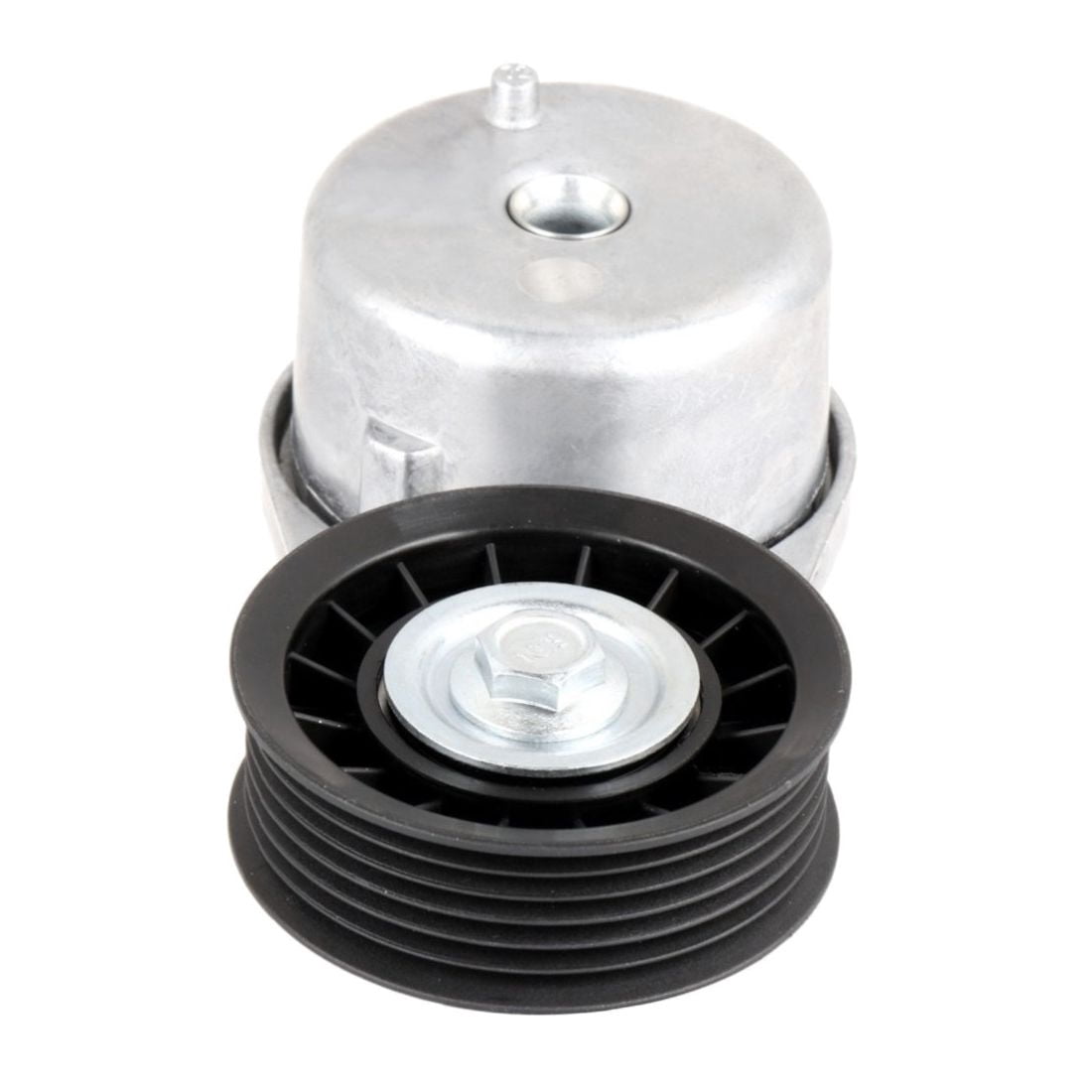 Nee Haoww Serpentine Belt Tensioner Kit with Aluminum Pulley - Walmart.com