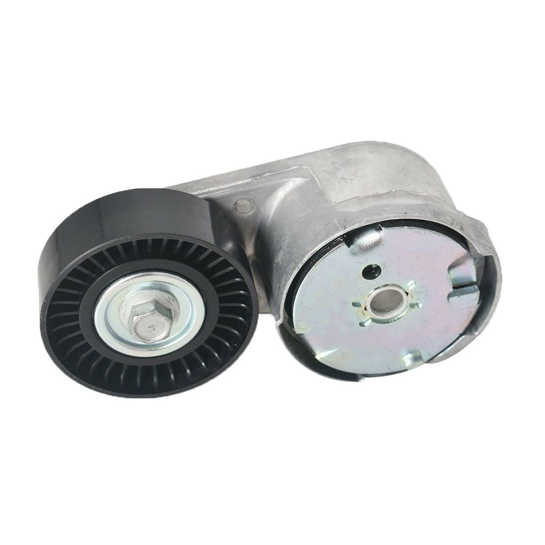 Nee Haoww Serpentine Belt Tensioner with 70mm Pulley - Clockwise ...