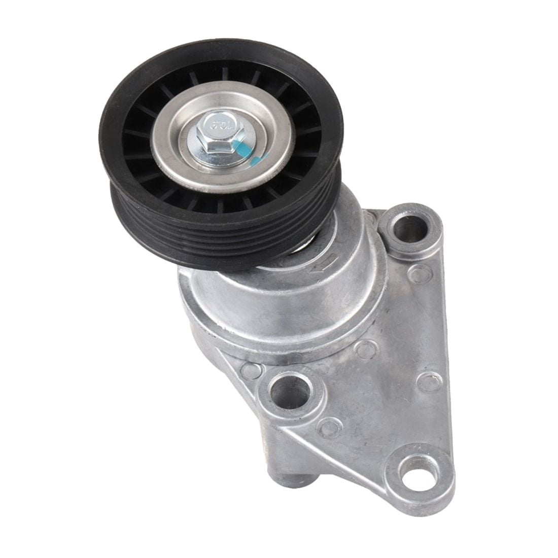 Nee Haoww Serpentine Belt Tensioner with Aluminum Pulley - Front Idler ...