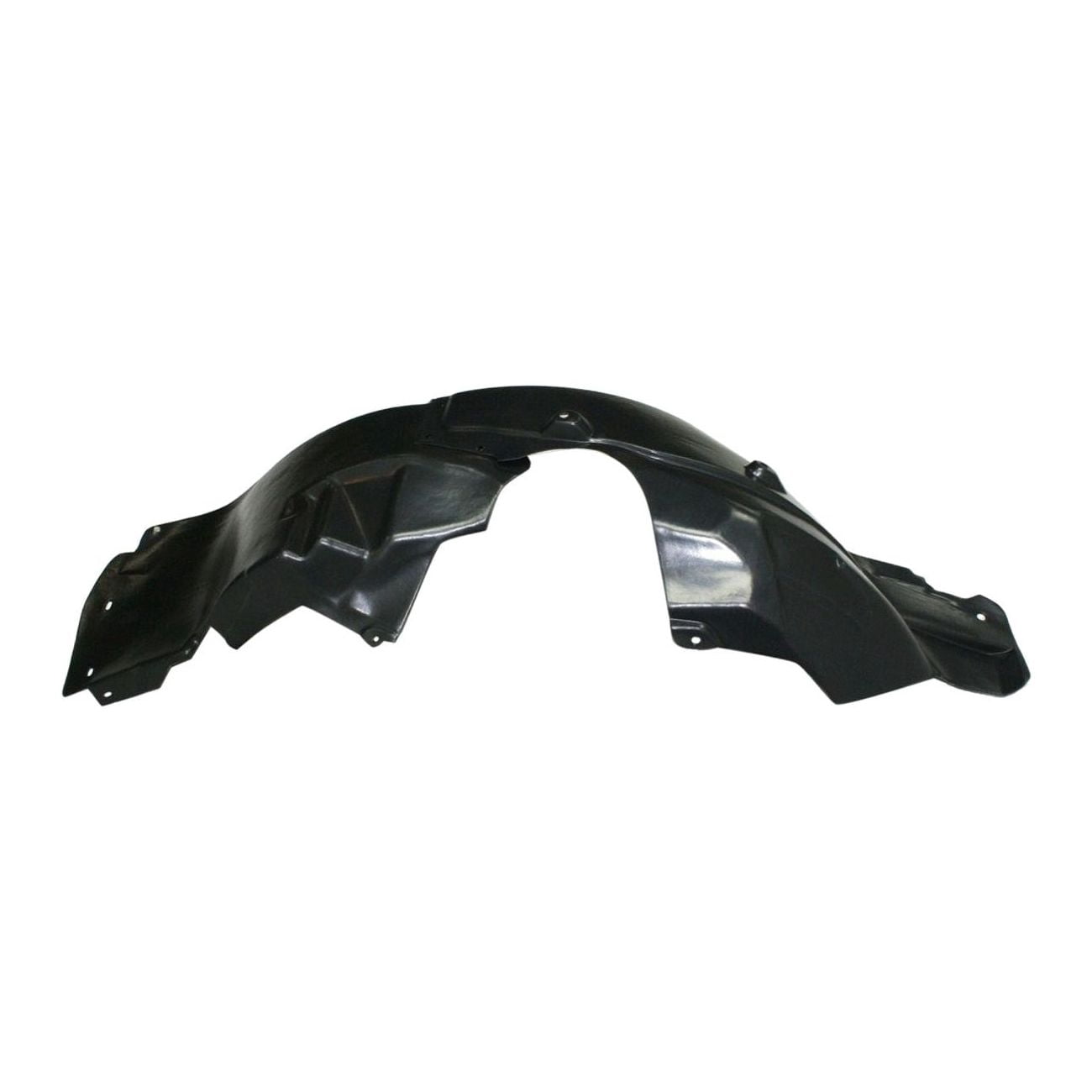 Nee Haoww Splash Shield - Front Passenger Side Plastic Wheel Liner ...
