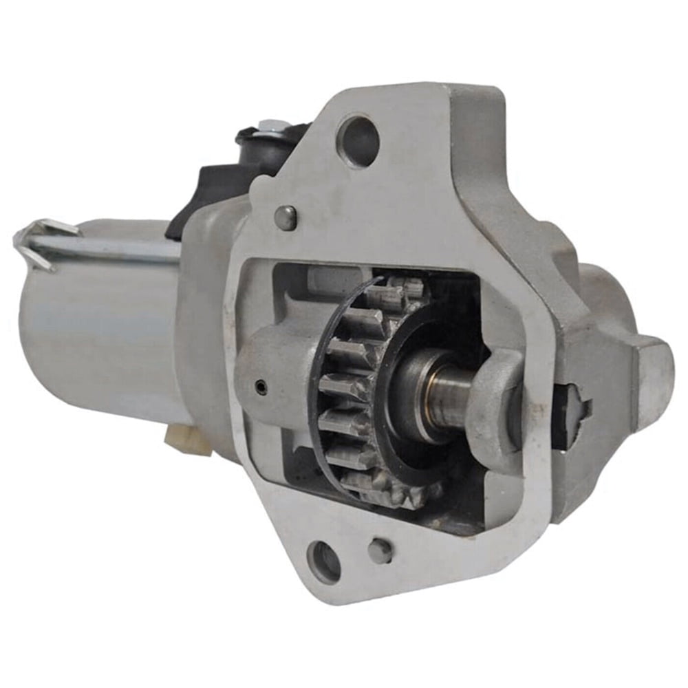 Nee Haoww Starter Motor - 19 Teeth, 12V, Counter Clockwise Rotation, 1 ...