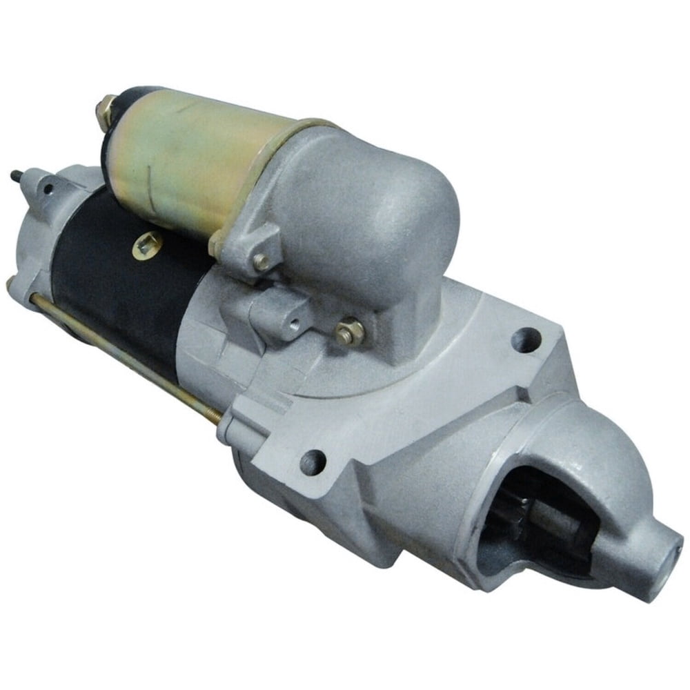 Nee Haoww Starter Motor - 2.9 KW Power Rating, Offset Gear Reduction ...
