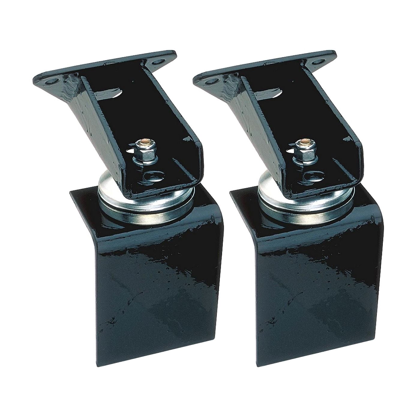 Nee Haoww V8 or V6 Engine Motor Mount Kit for Jeep CJ Series and Willys ...