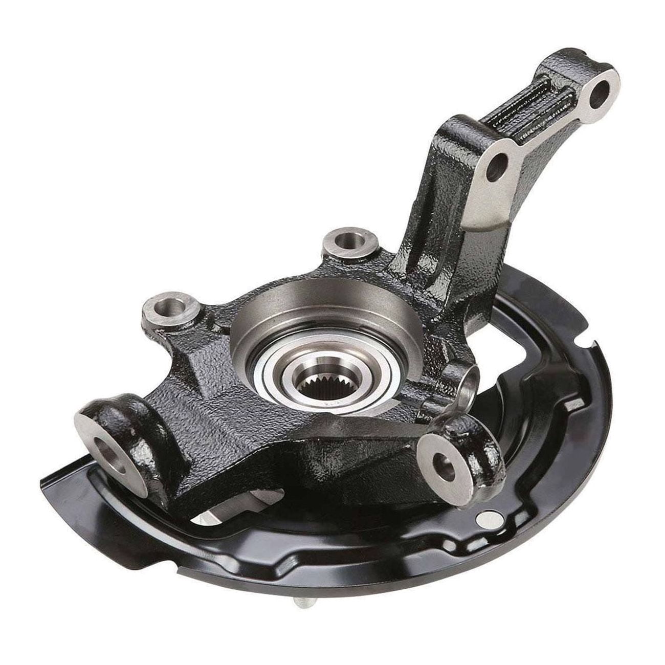 Nee Haoww Wheel Hub and Bearing Assembly - Front Right Passenger Side ...