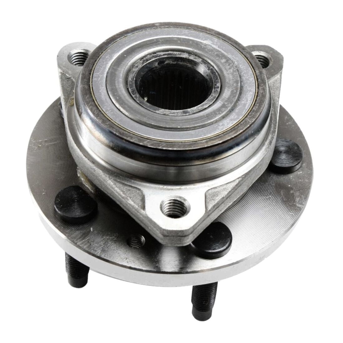 Nee Haoww Wheel Hub and Bearing Assembly - Front Side - Walmart.com