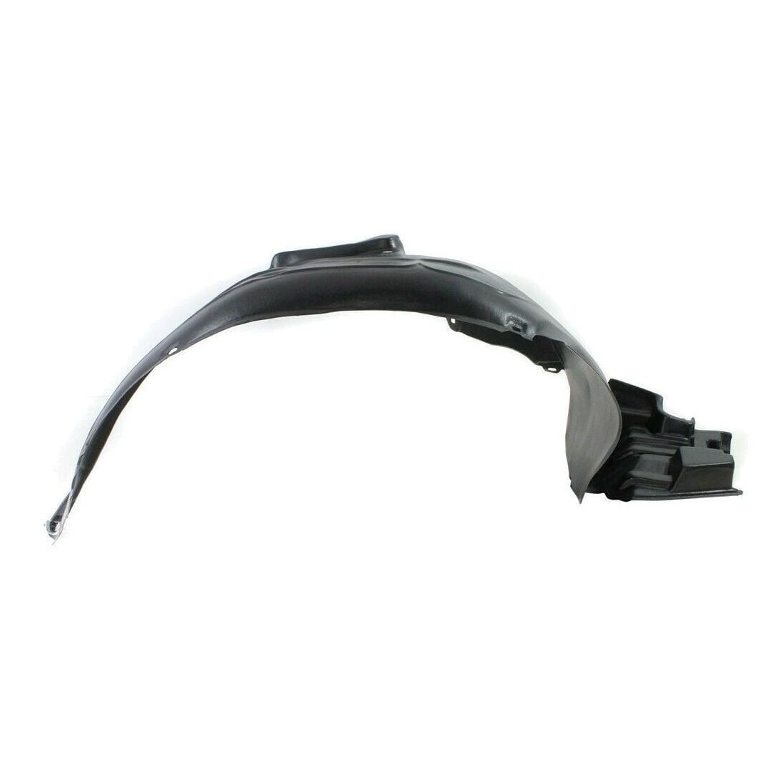 Nee Haoww Wheel Liner Front Right Passenger Side Plastic Fender Liner ...