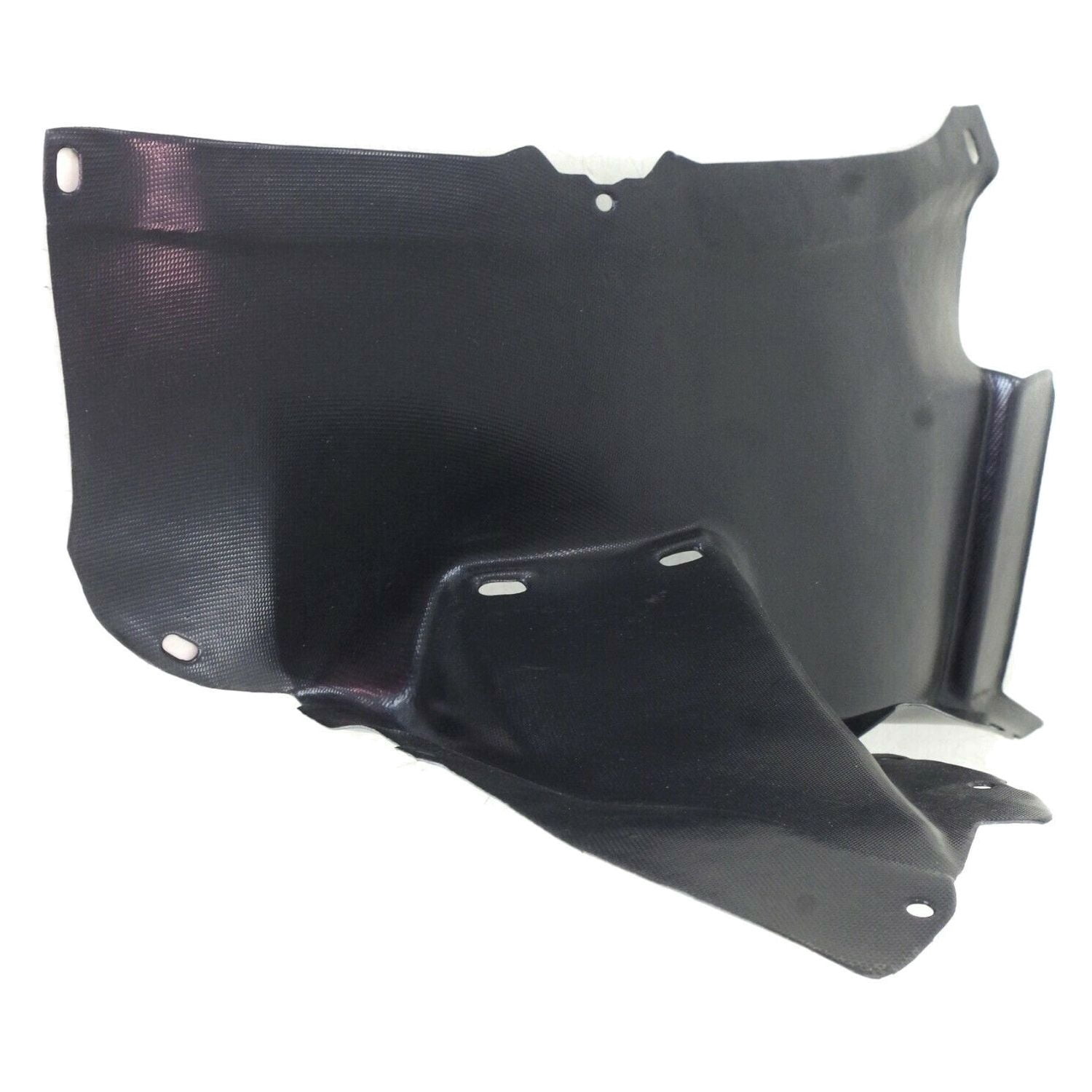 Nee Haoww Wheel Liner Front Right Passenger Side Plastic Section ...