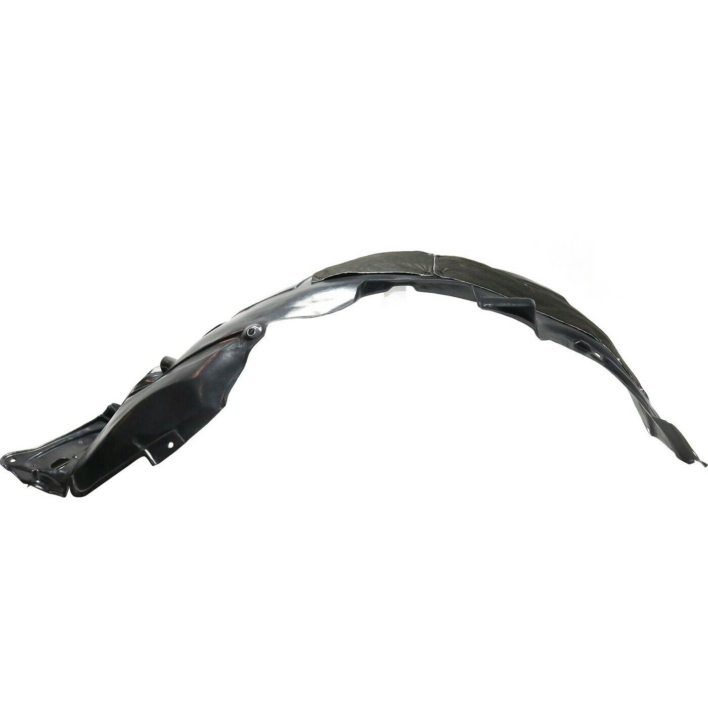 Nee Haoww Wheel Liner Front Right Passenger Side Plastic Splash Shield ...