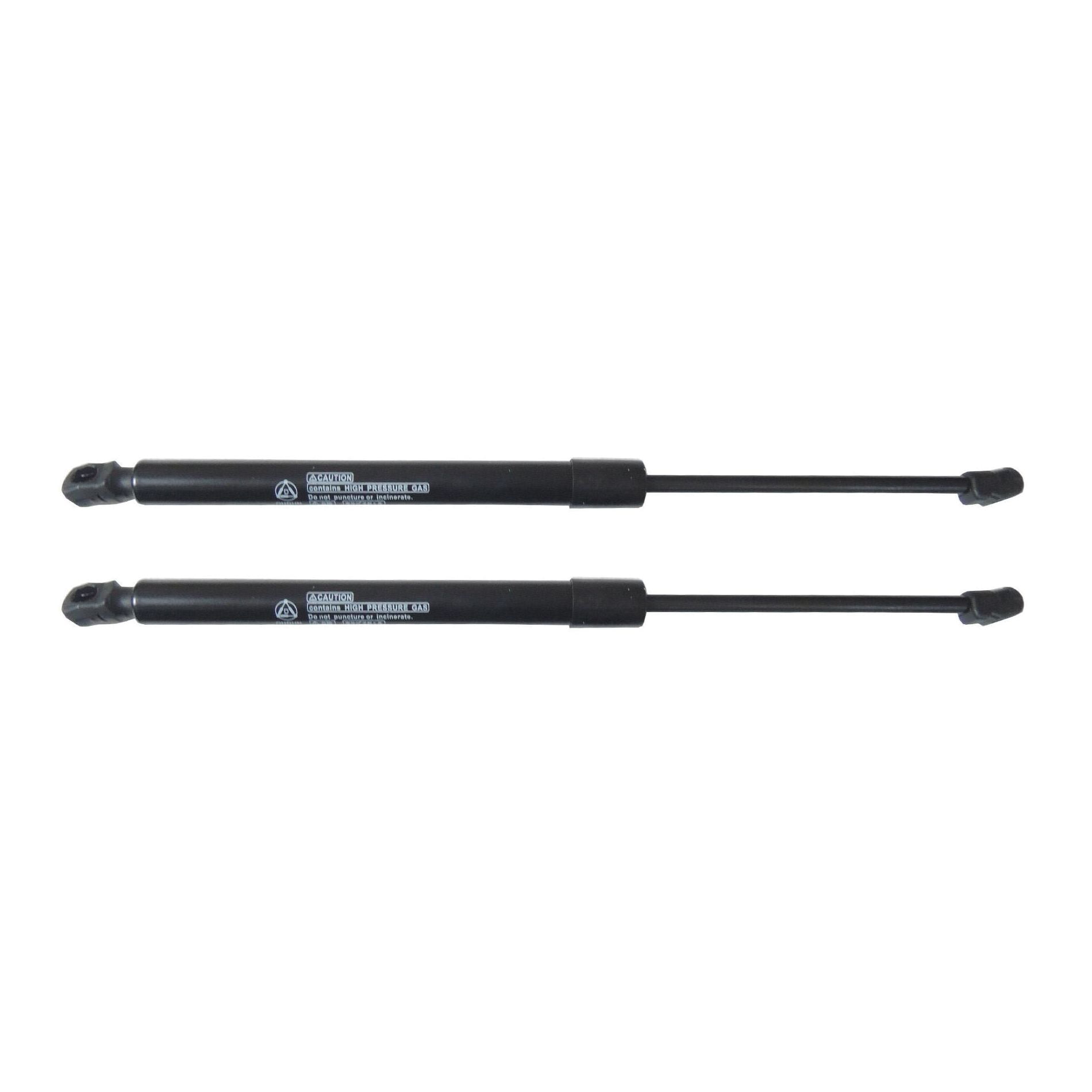 Nee haoww 2pcs Hood Bonnet Lift Supports Front Side Gas Charged Strut ...