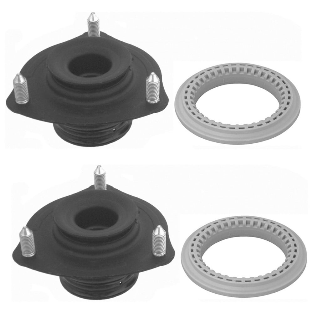 Nee haoww 2pcs Suspension Shock and Strut Mount Set Kit Front Side ...