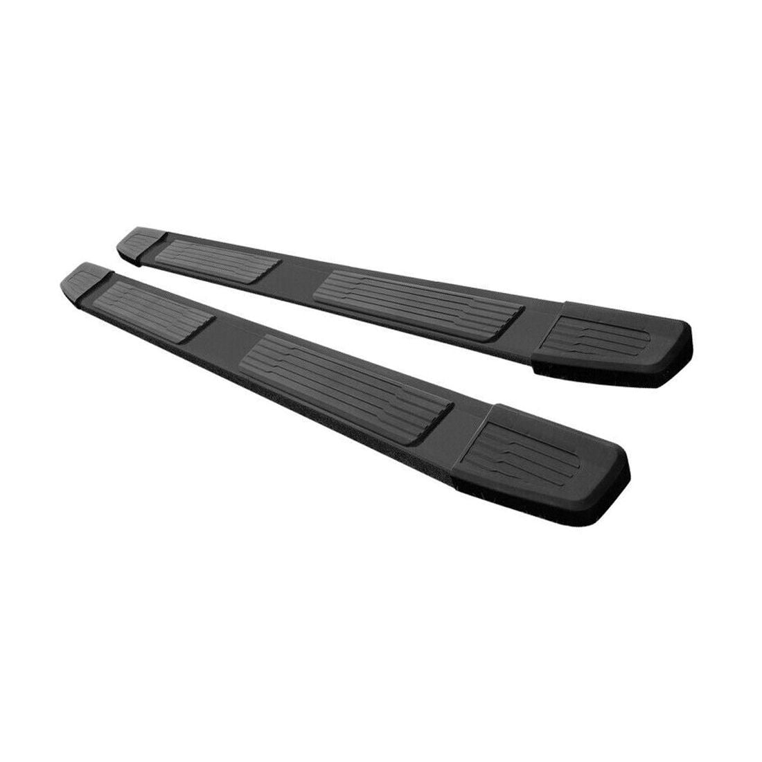 Nee haoww Crew Cab S6 Style Side Step Bar Black Left Right for Chevy ...