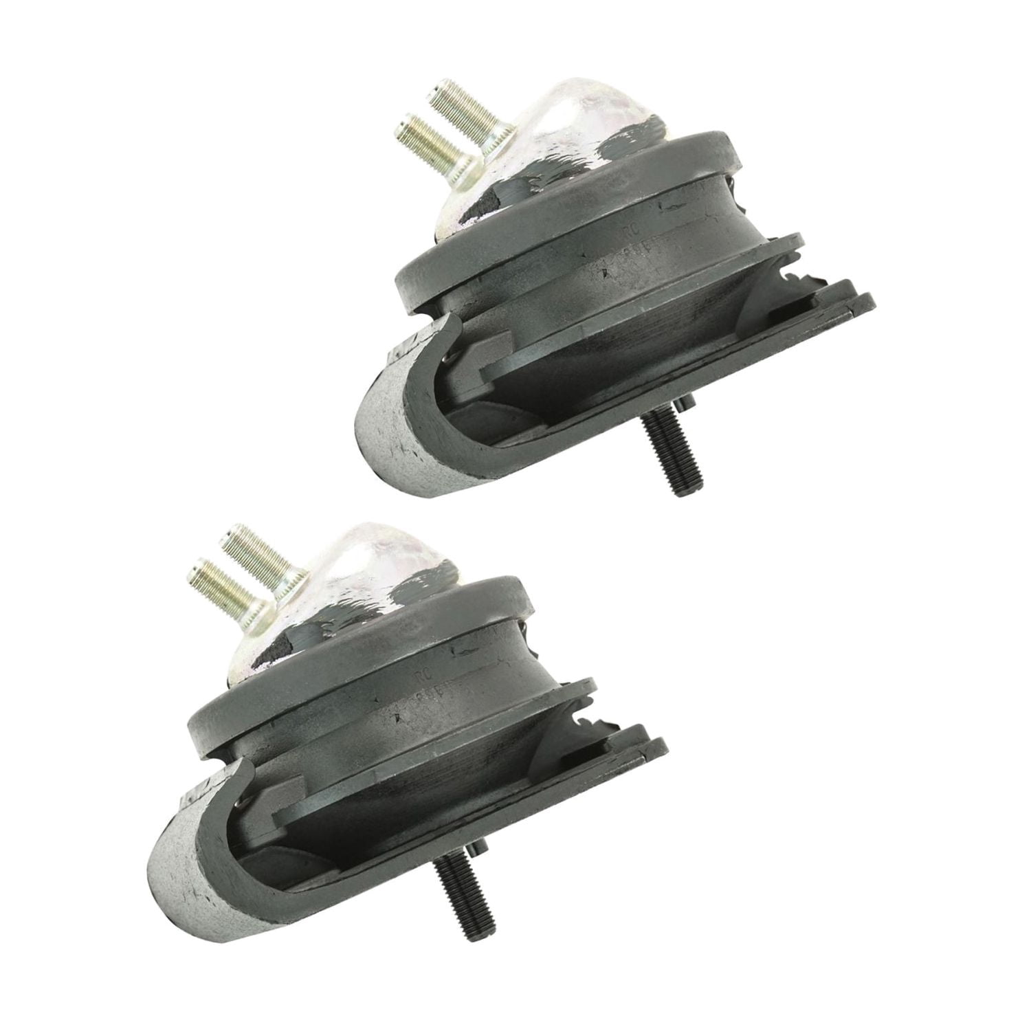 Nee Haoww Front Engine Motor Mount Pair Set - Left and Right Mounts ...