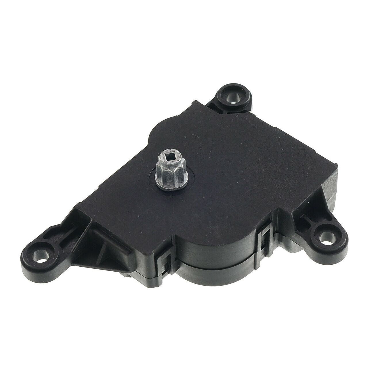 Nee haoww HVAC Heater Blend Door Actuator - Front Main Side, Plastic ...