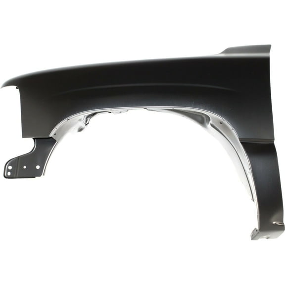 Driver Side Front Quarter Panel