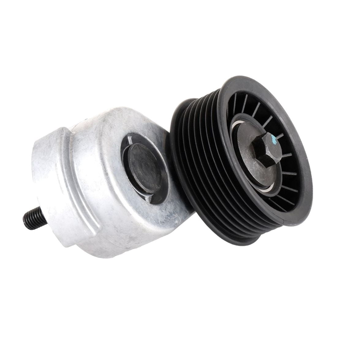 Nee haoww Serpentine Belt Tensioner with Pulley - Aluminum Front ...