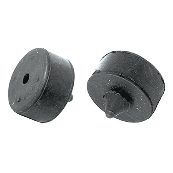 Nee haoww Trunk Lid Bumper Set for Bel Air 1968-1975 for Biscayne 1968 ...