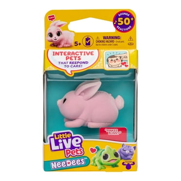 Betterlife Bunny Realistic Bunny Toy, Robot Bunny Pet Realistic,Bundy ...