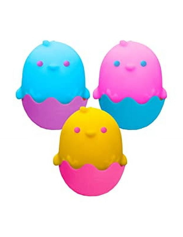 NeeDoh ChickaDeeDoos Stress Squeeze Toys Complete Gift Set Party Bundle ...