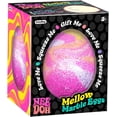 NeeDoh Mellow Marble Eggs Stress Ball for Office Desk Relief - Walmart ...