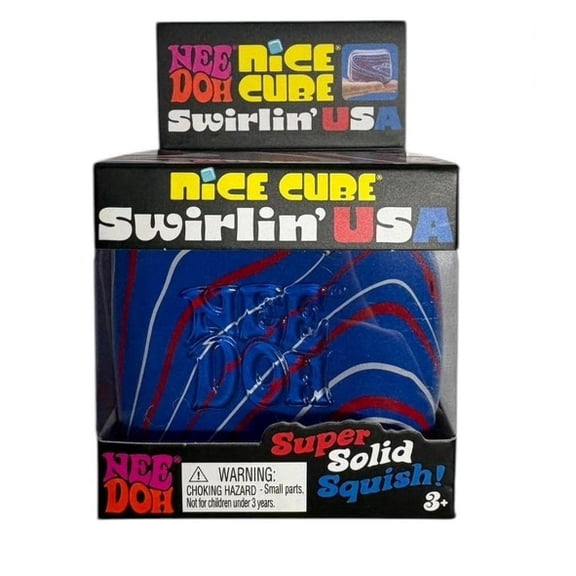 Needoh Nice Cubes
