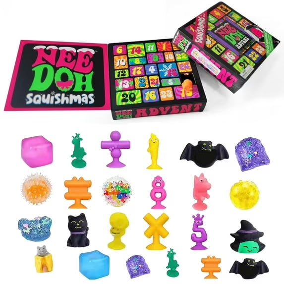 Squishmallow Advent Calendar