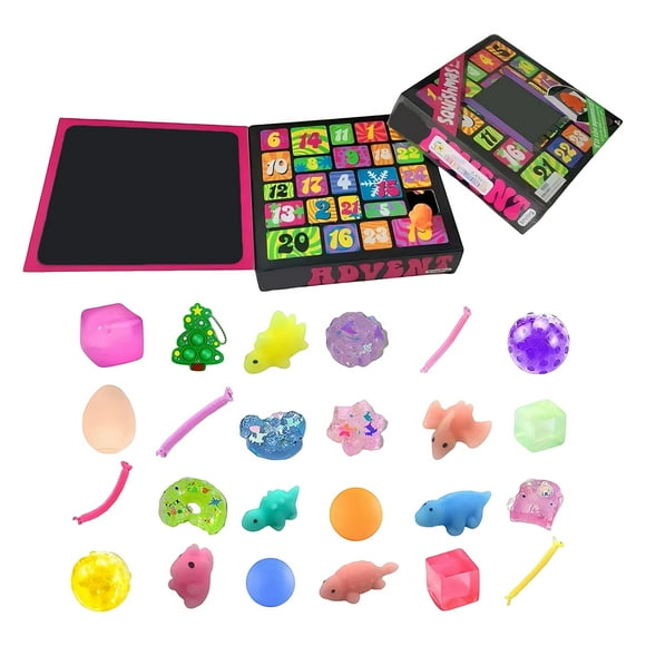 Squishmallow Advent Calendar