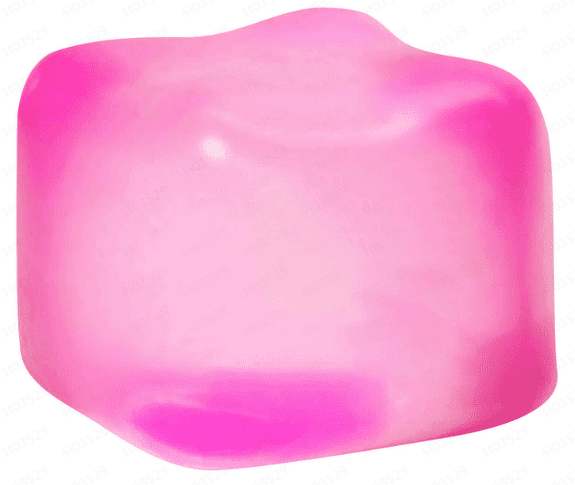 NeeDoh Stress Cube Squishy Toys, Slow Rising Ice Cube Stress Balls ...