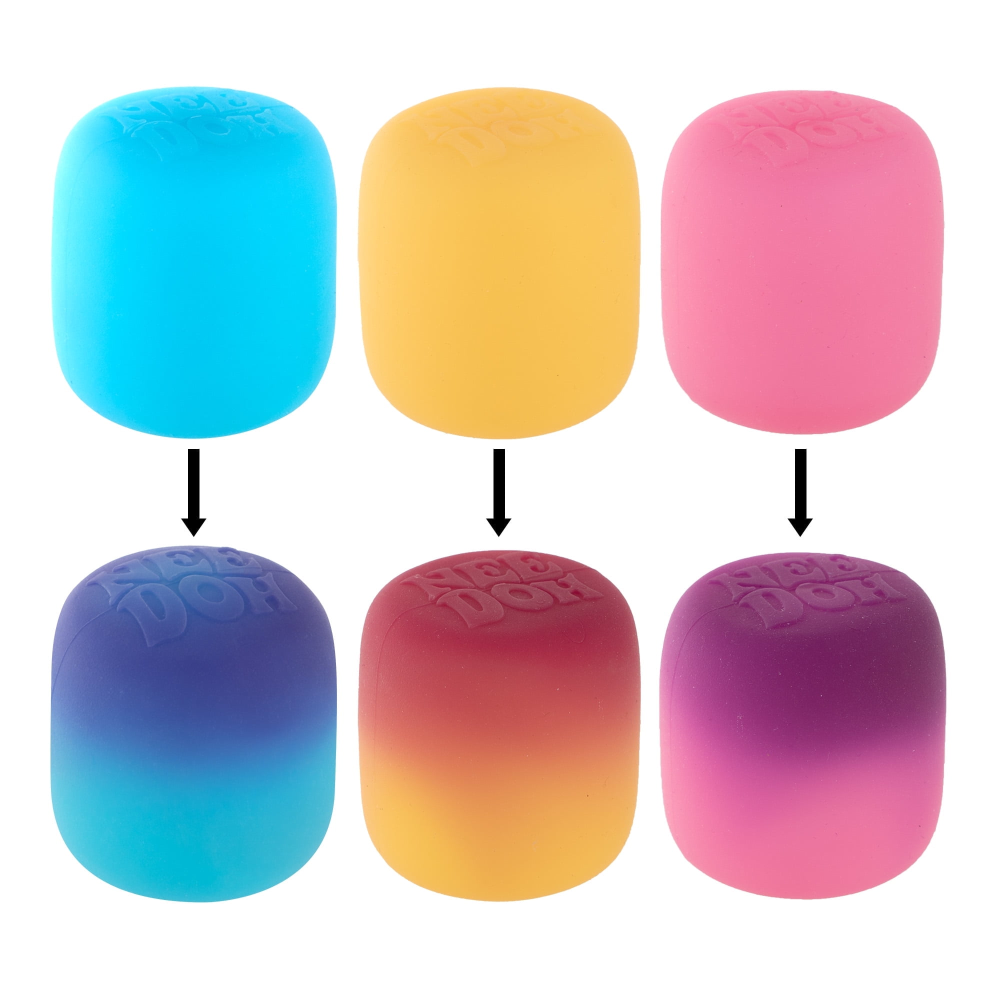 Schylling Mello Mallo Needoh - Walmart.com