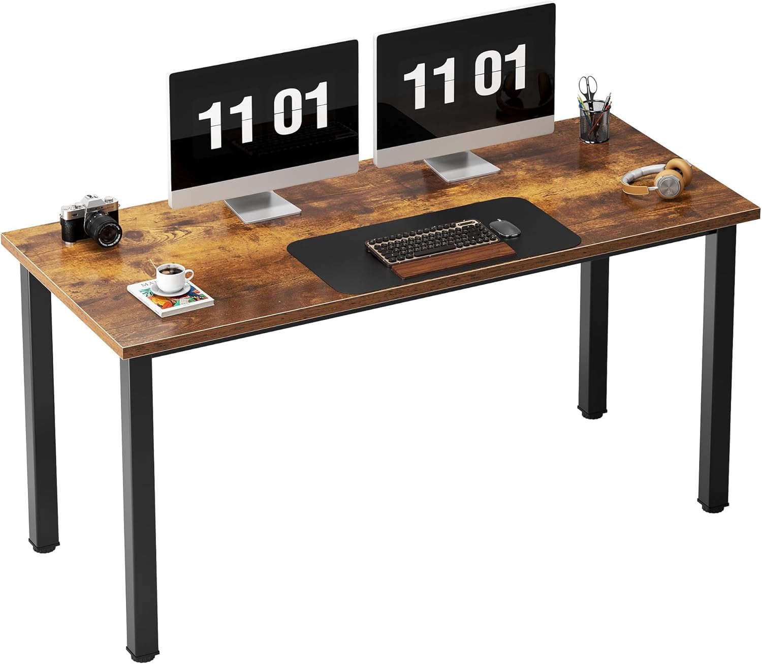 Need 55 Inch Large Computer Desk - Modern Simple Style Home Office ...