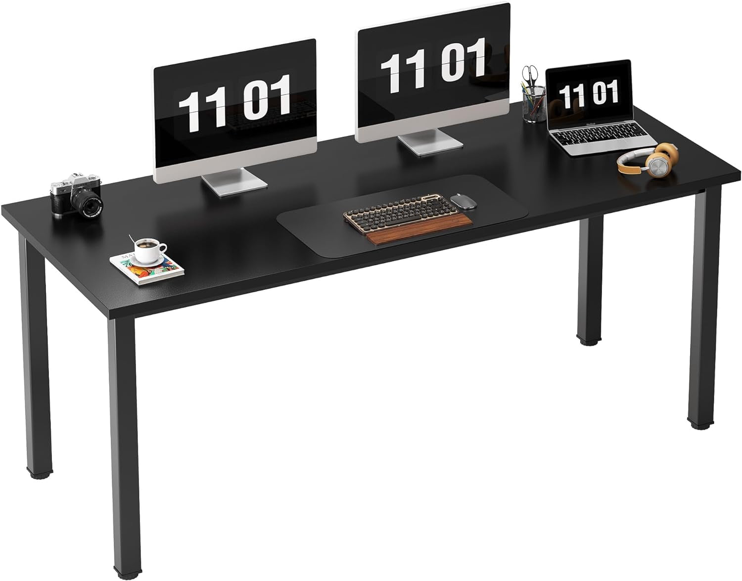 Need 63 Inch Large Computer Desk - Modern Simple Style Home Office