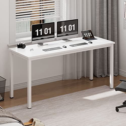 Need 63 Inch Large Computer Desk - Modern Simple Style Home Office ...