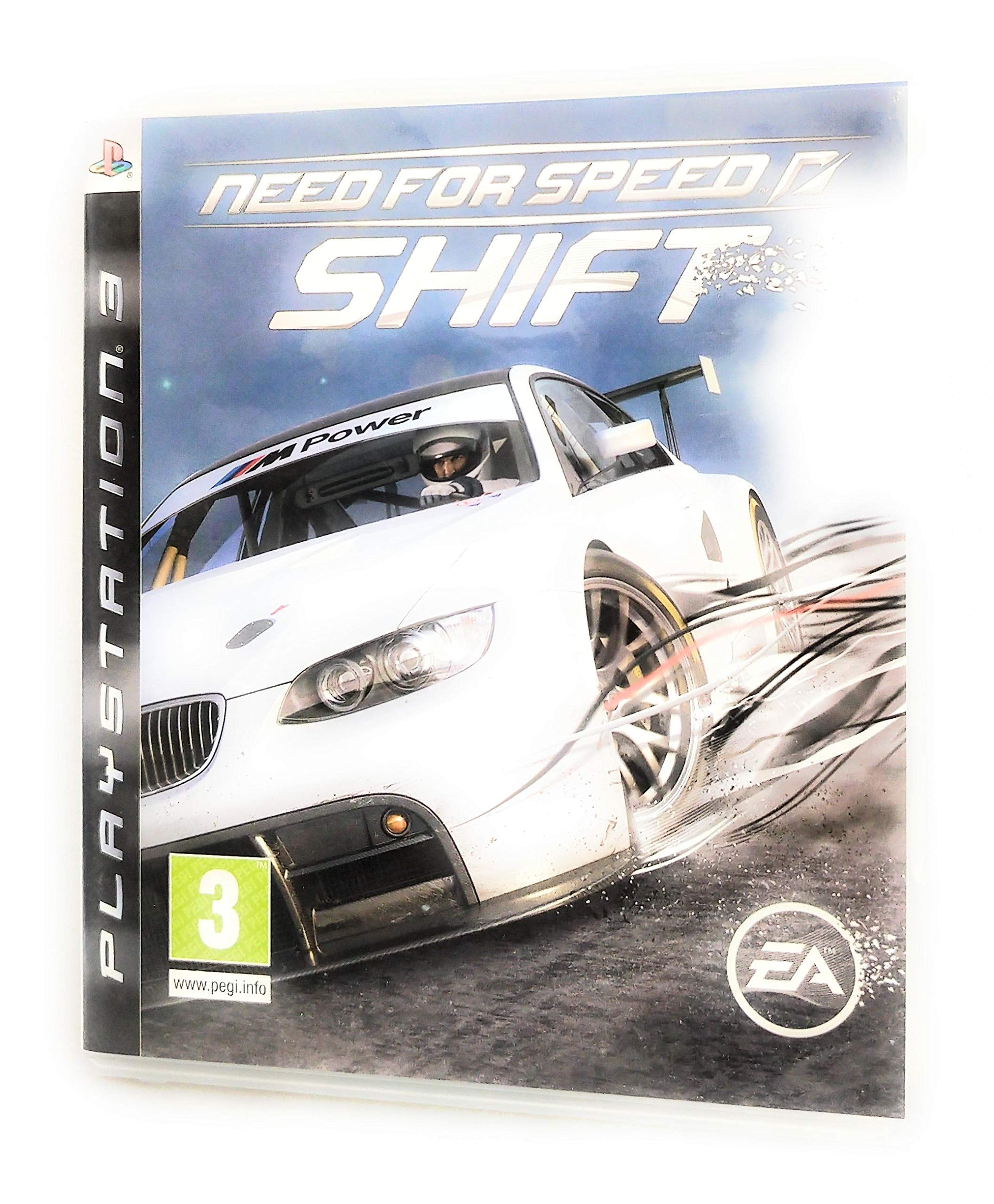 Need For Speed: Shift - Ps3 - Walmart.com