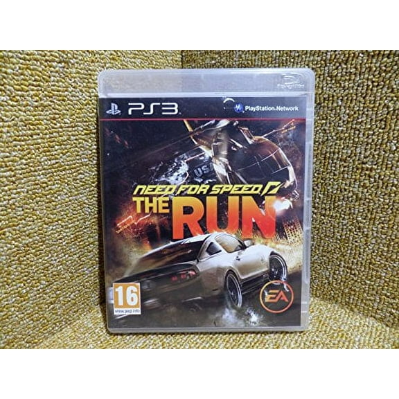 Need Speed Payback PlayStation 3