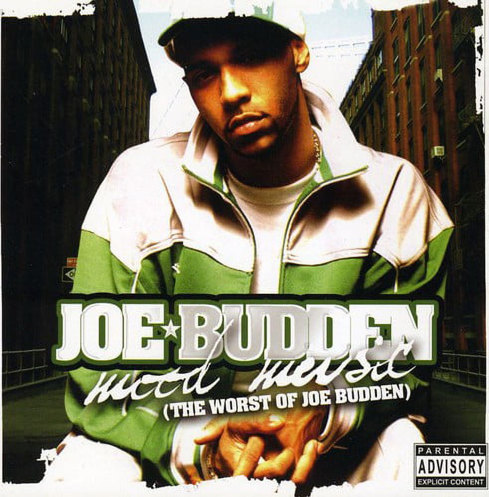 Need Music-Worst of Joe Budden (CD) - Walmart.com