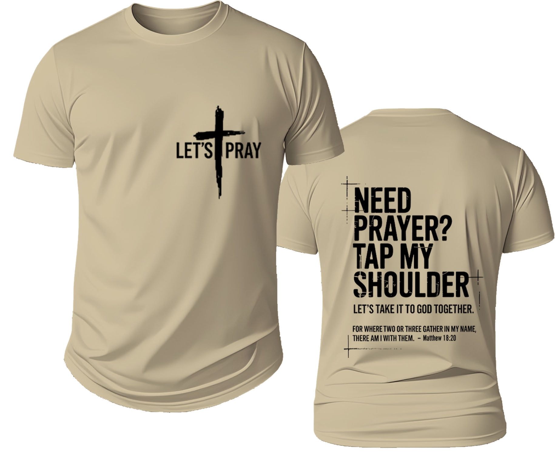Need Prayer Tap My Shoulder Shirt, If You Need Prayer Tap My Shoulder ...