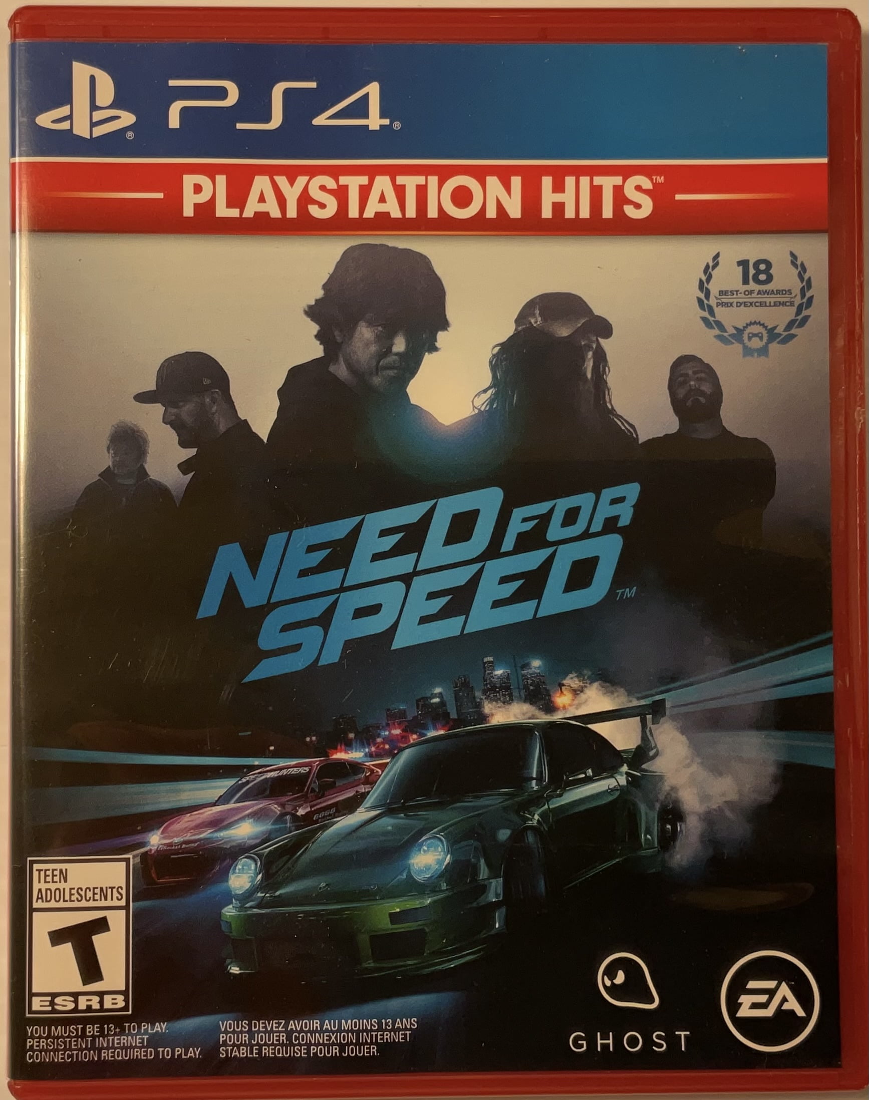Pre-Owned Need for Speed, Electronic Arts, PlayStation 4, [Physical ...