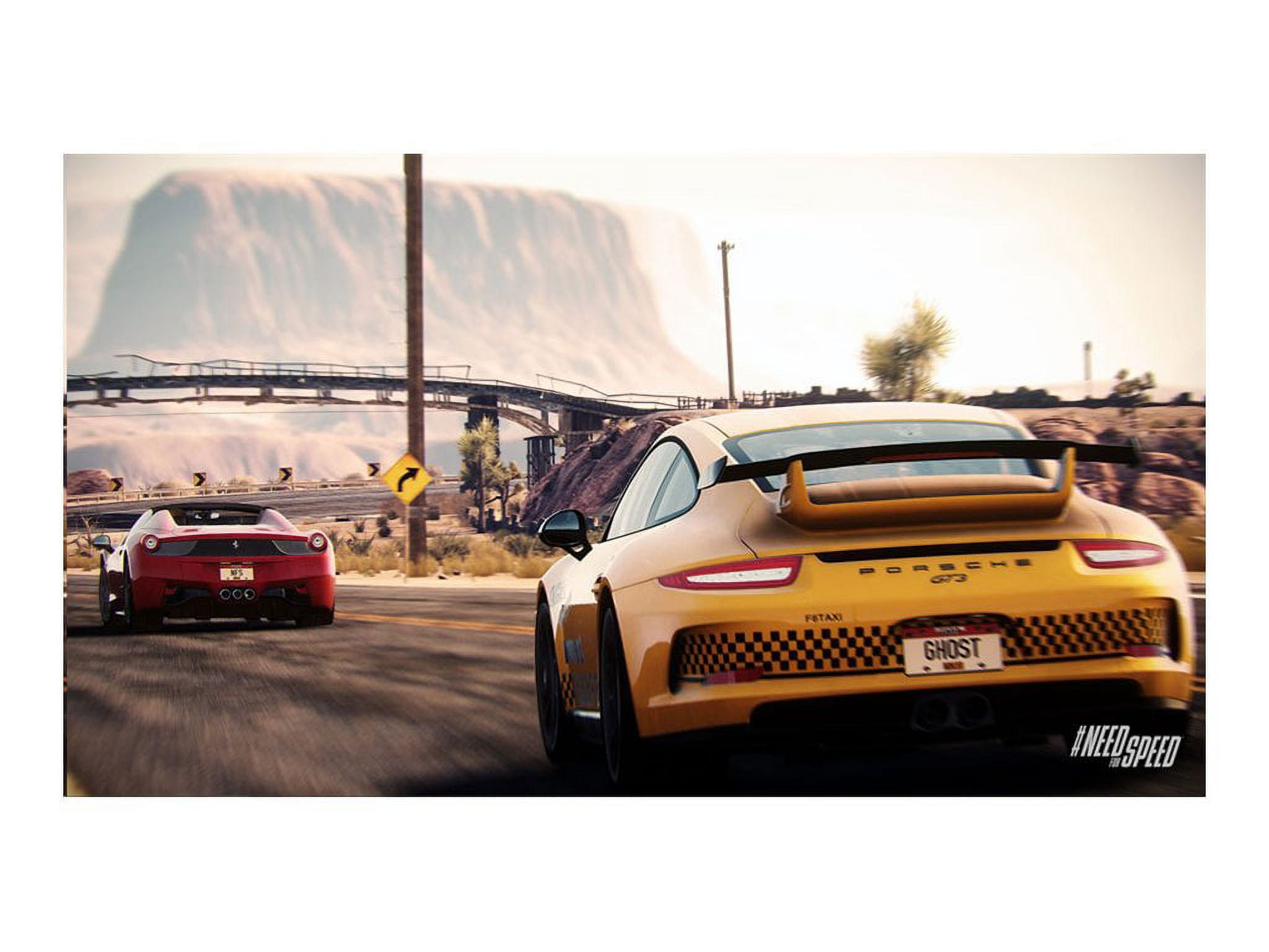 Need for Speed Rivals - Complete Edition (PS3) - Walmart.com