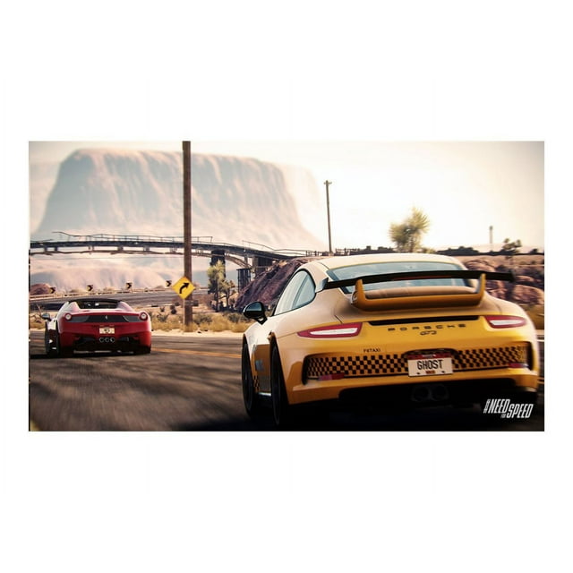 Need for Speed Rivals - Complete Edition (PS3) - Walmart.com